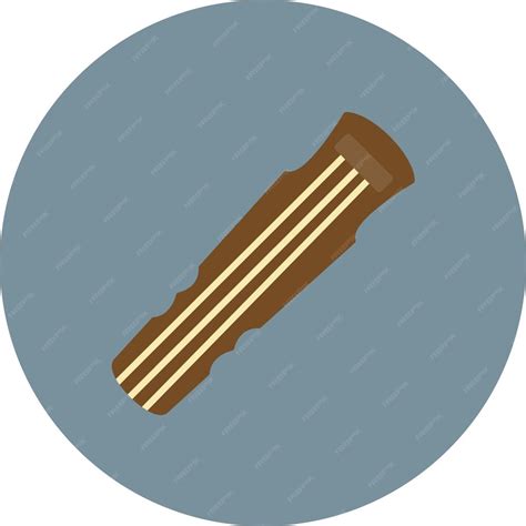 Premium Vector Guqin Flat Illustration