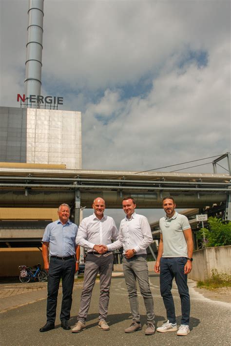 Windkraft N ERGIE Und SRE Sachs Kooperieren N ERGIE Magazin