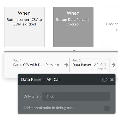Mini Guide Build Complex Json Arrays Showcase Bubble Forum