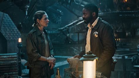 Silo S01e02 Holstons Pick Summary Season 1 Episode 2 Guide