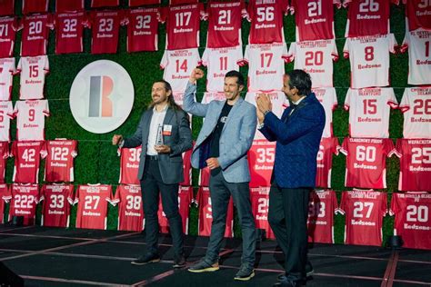 The Gorilla Glue Company Productivity Award Winners Redzone