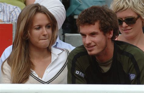 Andy Murray And Kim Sears Wedding Their Relationship In Pictures