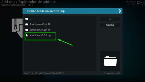 Cómo Instalar El Addon Luar En Kodi 《 2025 》 Addons