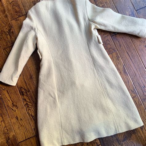 Vintage Steven Forstmann Wool Coat Gem