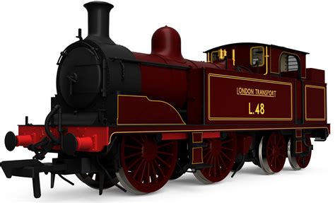 Rapido 909502 Metropolitan Railway E Class No L48 London Transport