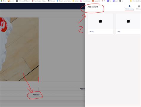 Feedback On Block Grid Editor Proposal · Umbraco Umbraco Cms · Discussion 12578 · Github