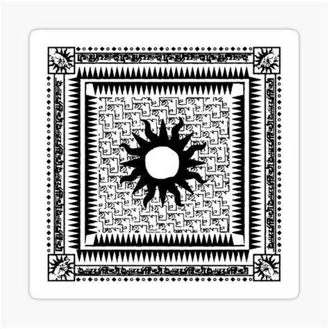 Cool Logo Twizzy Logo Awesome Hiphop Design 2alive Scarf Sticker For