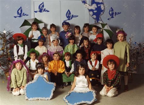 Photo De Classe Grande Section De ECOLE MATERNELLE Copains D Avant
