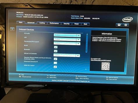 ROCK Intel NUC HDMI Audio Not Showing Up As Audio Device Support Roon Labs Community