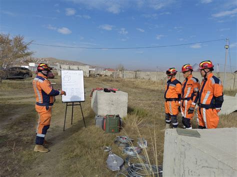 Нуранги давчуу орон зайд аврах ажиллагаа явуулах сургалт хийжээ