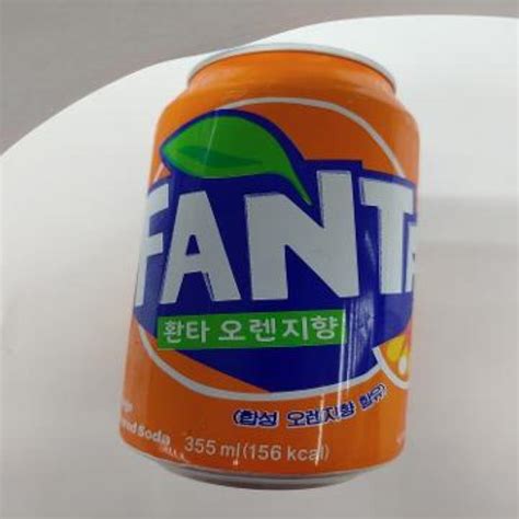 환타 오렌지 355ML 배민스토어