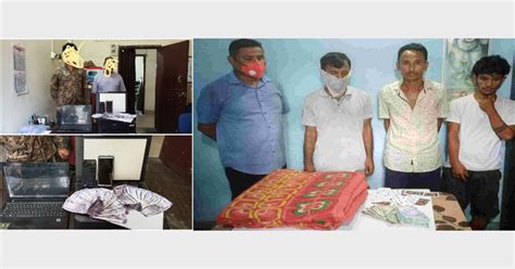 Dozens Of Migrant Muslims Running Fake Currency Rackets In Assam The