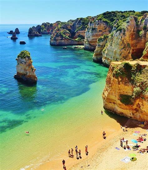 Instagram Photo By Earth Jun At Pm UTC Portugal Beach Places To Travel Travel