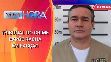 Exclusivo bandidos do PCC são julgados por membros da facção YouTube