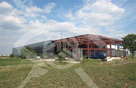 Пловдив Склад в Центъра Склад 6500 кв м Складове промишлени и стопански имоти