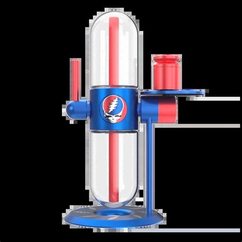 Grateful Dead X StÜndenglass Gravity Infuser Glassstation