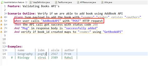 building end to end api testing framework part 7 1 by prem singh