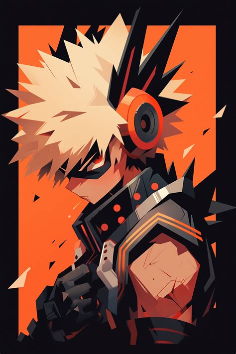 Bakugous Heroic Attire Anime Anime Wallpaper Anime Artwork Wallpaper