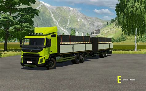Edm Volvo Fmx Long Version With Autoload V1 0 0 0 Fs25 Fs22 Mod