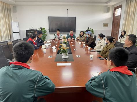 泰山新村派出所关工站：关爱未成年人 德法教育护航成长 江北新区