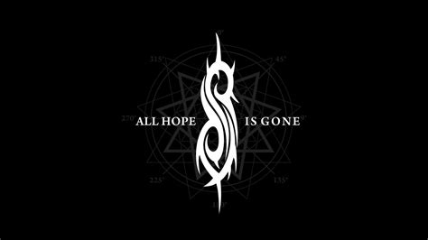 Slipknot Logo Wallpapers Wallpaper Cave