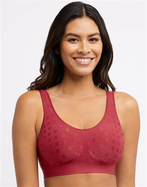 Bali Smart Size Shaping Wirefree Bra Bras