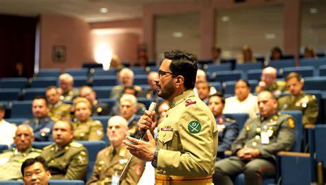 Internship Programme Nato Defense College