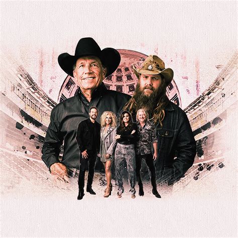 Buckeye Country Superfest Starring George Strait W Chris Stapleton At
