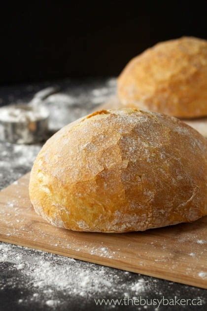 Easy No Knead Artisan Bread Artofit