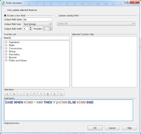 Master Maps Splitting And Clipping Shapefiles With QGIS