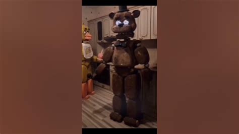 🥴 ️‍🔥 фокси бони чика фредди Youtube