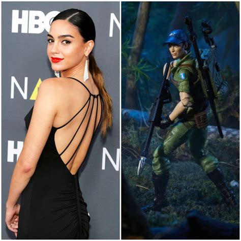 The Gi Joe Team For The Transformers X Gi Joe Movie Rfancast