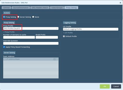 How To Enable Cloudi Fi With Versa Networks Cloudi Fi Knowledge Base