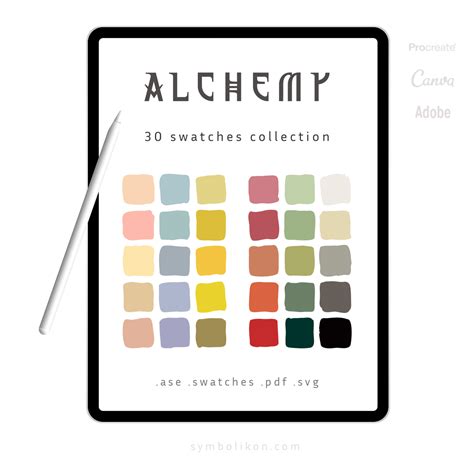 Aztec Color Palette Aztec Color Swatches
