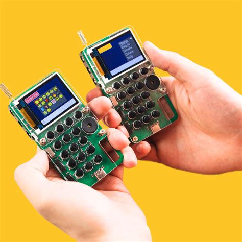 How To Use Your Chatter Cmr Guide And More Circuitmess