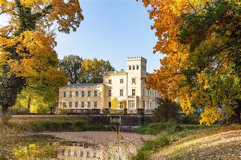 Hotel Schloss Steinhöfel Seenland Oder Spree Steinhöfel