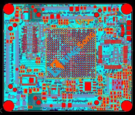 Pcb Layout Design Kingsong Pcb Technology Ltd