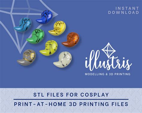 Secret Stones Stl Files Legend Of Zelda Tears Of The Kingdom