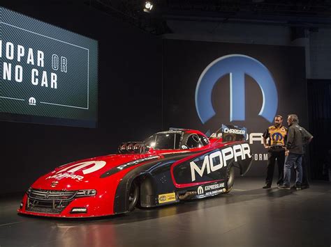Dodge Charger Rt Funny Car 2015 Mopar