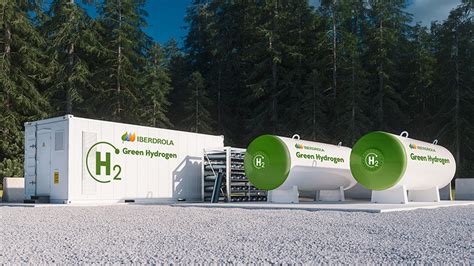 La Promesa Del Hidrógeno Verde Para Un Futuro Sin Carbono Iberdrola