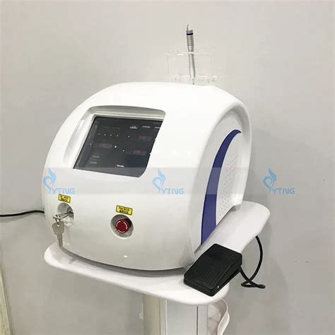 Advanced Nm Diode Laser Spider Vein Removal Laser Machine Beauty For Permanent Vascular