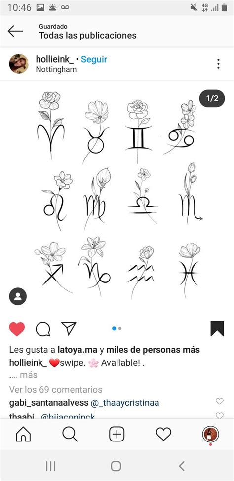 Ghim Của Romina Mitoire Trên Tatoo