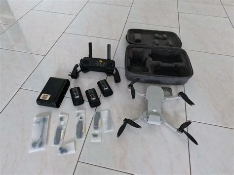 DJI Mini Photography Drones On Carousell