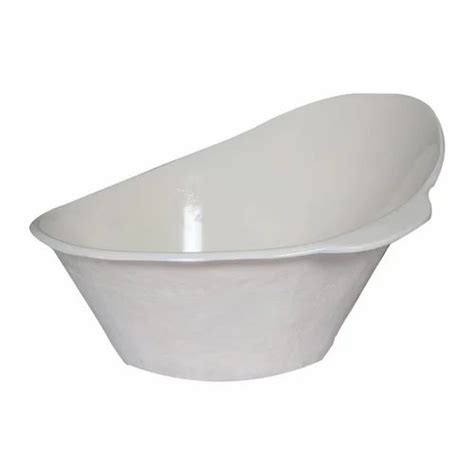 White Acrylic Hip Bath Tub At ₹ 5000piece In Ahmedabad Id 2852181329230