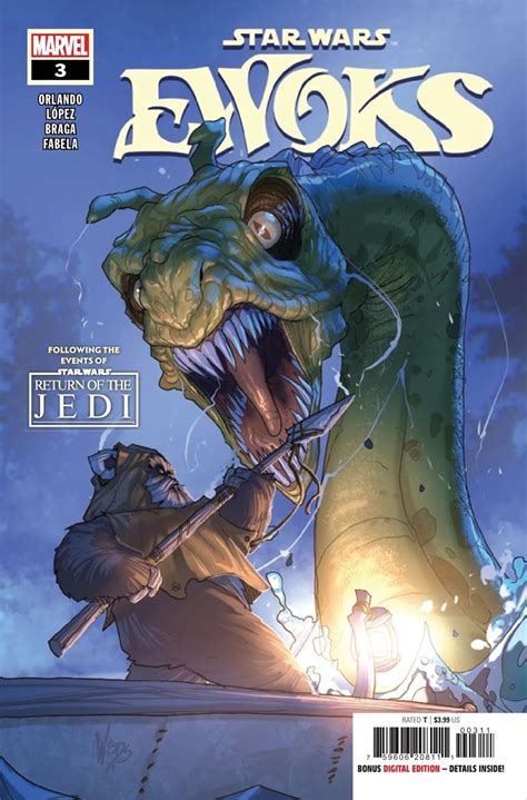 Comic Review Wicket Guides The Interlopers Through The Endor