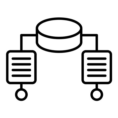 Bootstrapping Line Icon Vector Art At Vecteezy