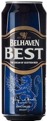 Белхевен Бест Биттер (Belhaven Best Bitter)