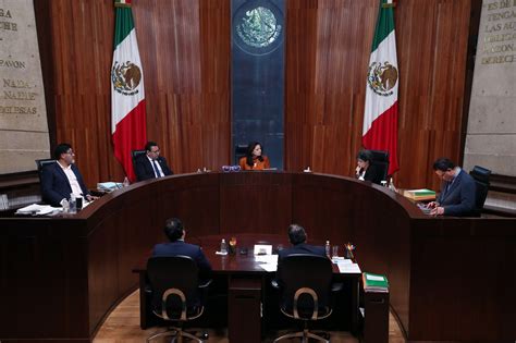 Especulaciones De Fraude En Elección Del Pj No Caben En El Tepjf