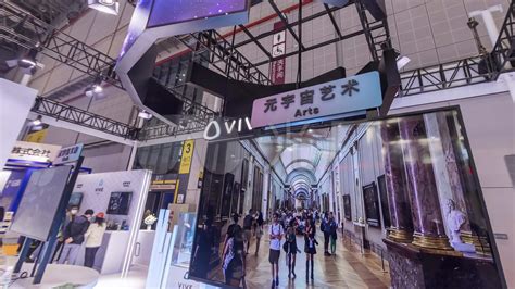 2022上海进博会馆内馆外延时3840x2160高清视频素材下载编号9608969实拍视频光厂vj师网