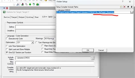 Keil 创建工程keil新建工程步骤 Csdn博客
